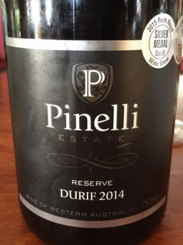 Pinelli Reserve Durif | Vivino US