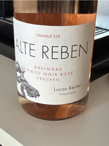 Weinhof 519 Alte Reben Pinot Noir Rosé Trocken | Vivino US