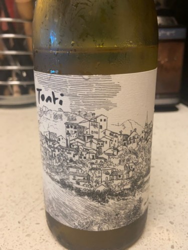 Tonti Family Wines Redwood Valley Chardonnay | Vivino