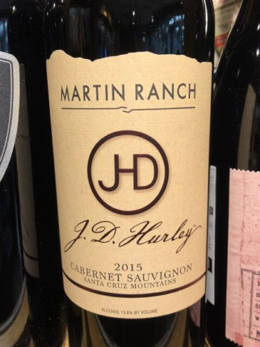 J.D. Hurley Cabernet Sauvignon | Vivino English