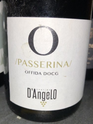 Cantina d'Angelo Pecorino Offida | Vivino US