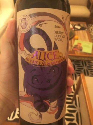 Enoch Alice No País das Maravilhas Merlot | Vivino English