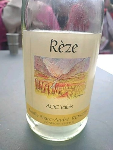 Famille Marc-Andre Rossier Rèze | Vivino Singapura