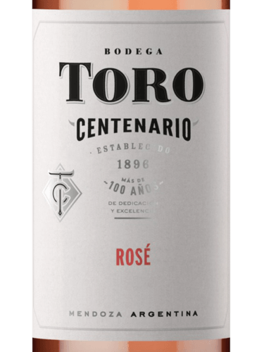 Toro Centenario Rosé | Vivino US