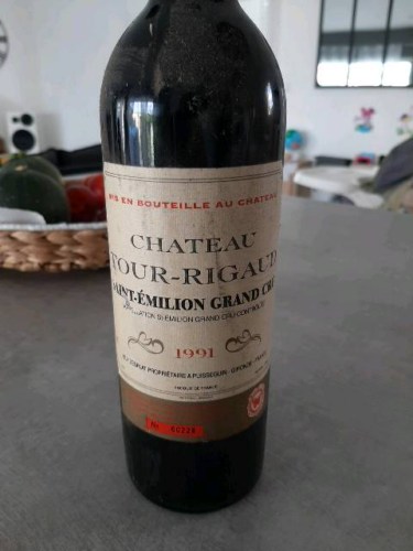 Château Tour Rigaud Saint-Émilion Grand Cru | Vivino US