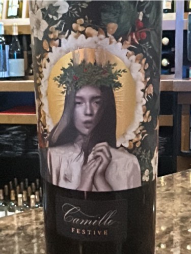 Cooper's Hawk Winery Camille Festive | Vivino US