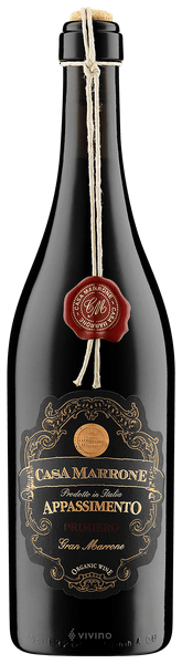 Casa Marrone Gran Marrone Appassimento Primiero | Vivino