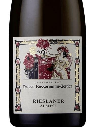 Dr. Von Bassermann-Jordan Rieslaner Auslese | Vivino US