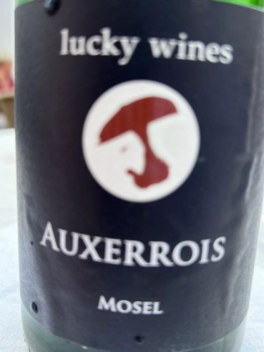 Lucky Wines Auxerrois | Vivino US