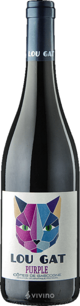 Maison Marcellin Lou Gat Purple | Vivino English