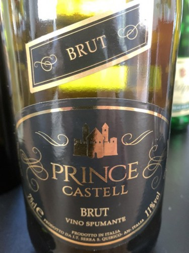 2016 Prince Castell Brut | Vivino US
