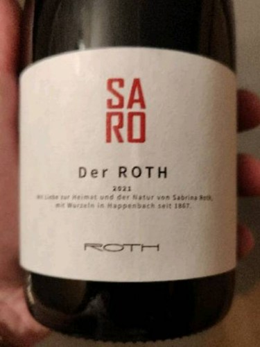 Weingut Roth Der Roth | Vivino US