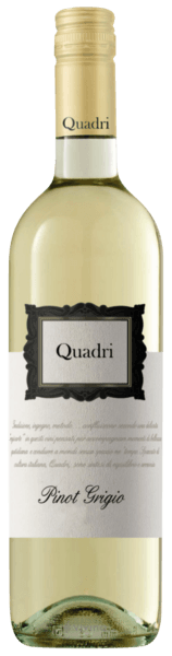 Quadri Pinot Grigio | Vivino English