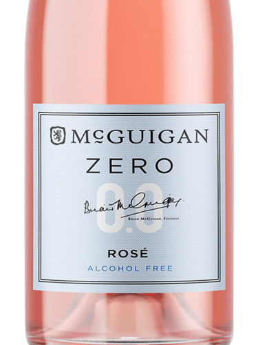 McGuigan Zero Rosé | Vivino France