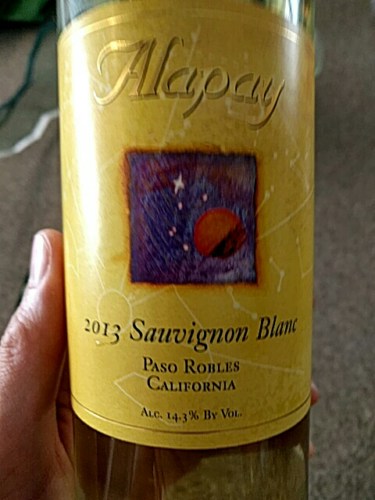 Alapay Sauvignon Blanc | Vivino US