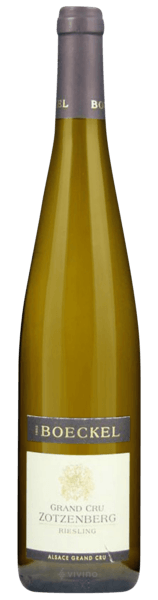 Boeckel Riesling Alsace Grand Cru 'Zotzenberg' | Vivino Brasil