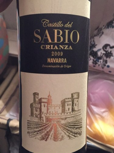 Castillo del Sabio Crianza | Vivino US