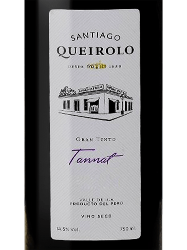 Santiago Queirolo Tannat | Vivino US