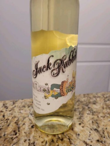 The Hare Wine Co Jack Rabbit White | Vivino US