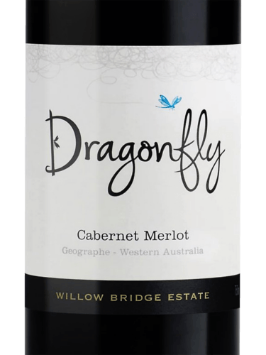 Willow Bridge Dragonfly Cabernet - Merlot | Vivino US