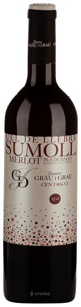 Celler Grau i Grau Jaume Cent•Kat Tinto | Vivino US