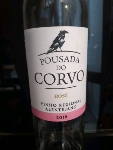 2018 Pousada do Corvo Rosé | Vivino US