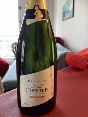 Michel Hoerter Champagne Les 3 Muses | Vivino France