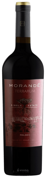 Morandé Terrarum Single Estate Malbec | Vivino Schweiz