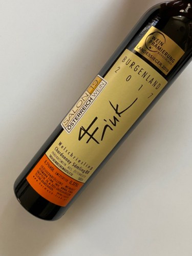 Weingut Hermann Fink Trockenbeerenauslese | Vivino