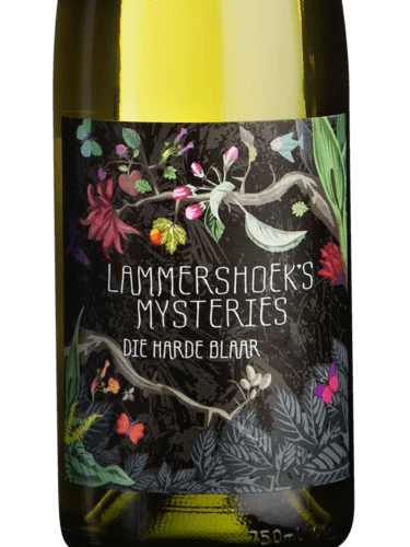 Lammershoek Mysteries die Harde Blaar | Vivino Brasil