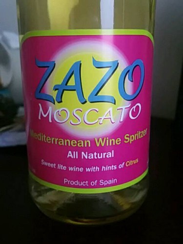 Zazo Moscato | Vivino US