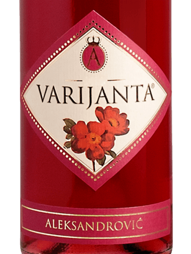 Aleksandrovic Varijanta | Vivino English