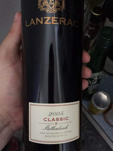 Lanzerac Classic | Vivino English