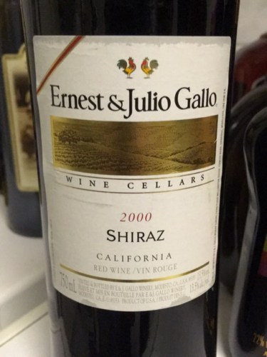 Ernest & Julio Gallo Shiraz | Vivino Brasil