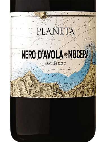 Planeta Nero d'Avola - Nocera | Vivino US