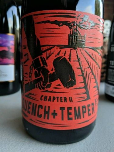 Quench + Temper Chapter II | Vivino Brasil