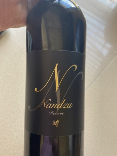 Nandzu Réserve Rouge | Vivino US