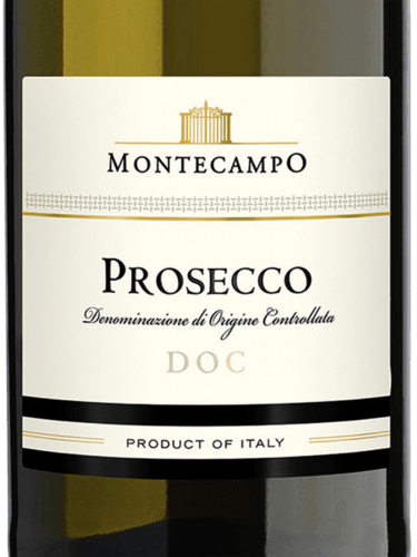 Montecampo Prosecco | Vivino English