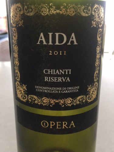 I Opera Aida Chianti Riserva | Vivino US