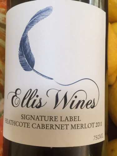 Ellis Signature Label Cabernet - Merlot | Vivino US