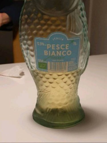 Iconic Wines Pesce Organic Bianco | Vivino US
