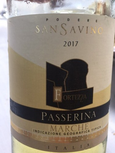 Fortezza Passerina | Vivino US