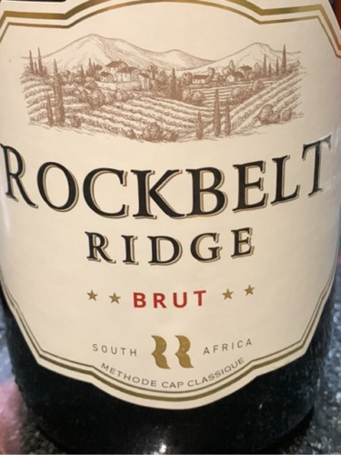 Rockbelt Ridge Brut | Vivino US