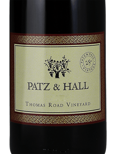 Patz & Hall Thomas Road Vineyard Pinot Noir | Vivino US