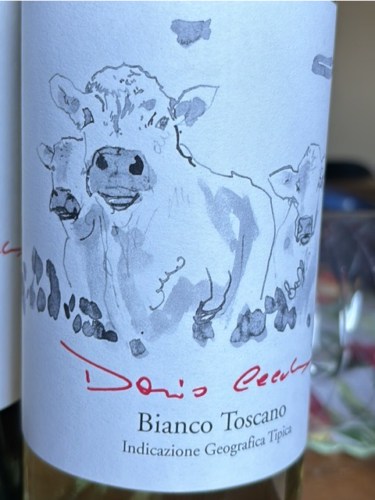 Dario Cecchini Bianco Toscano | Vivino US