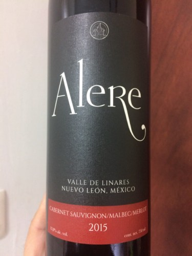 Alere Cabernet Sauvignon - Malbec - Merlot | Vivino US