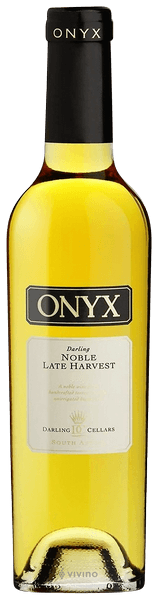 Darling Cellars Onyx Noble Late Harvest | Vivino English