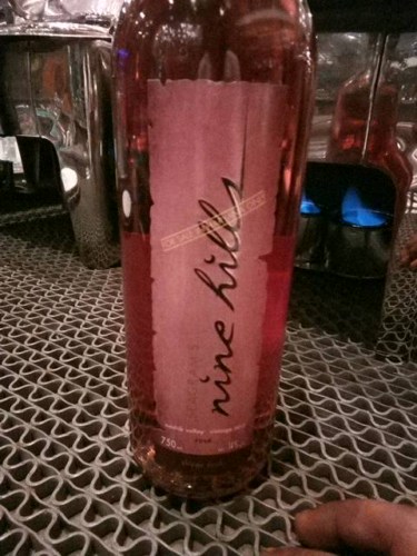 Seagrams Nine Hills Cabernet Sauvignon | Vivino 日本