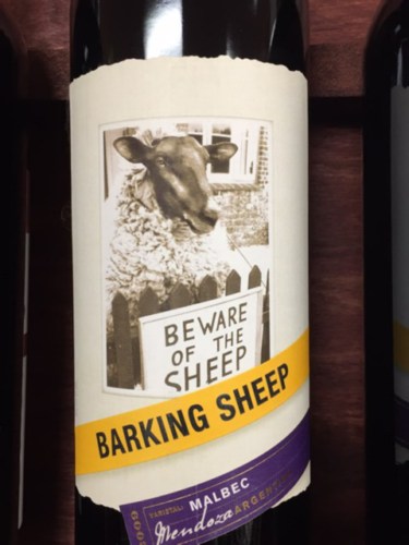 Barking Sheep Malbec | Vivino US