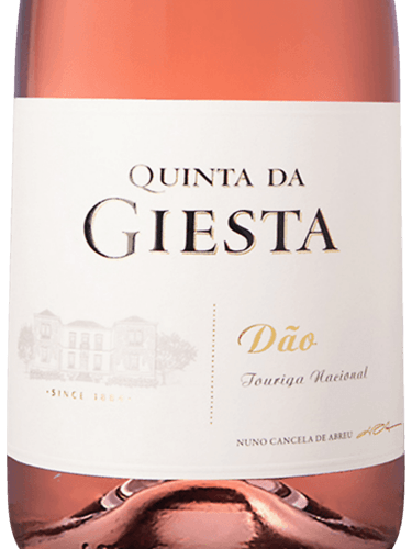 Quinta da Giesta Dão Rosé | Vivino US